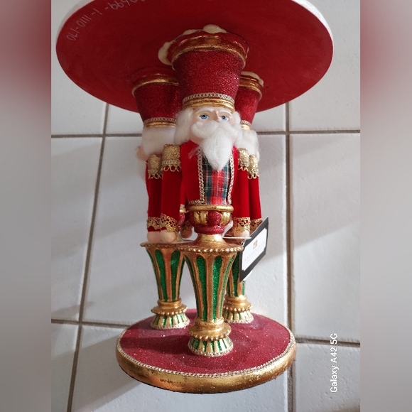 Unbranded | Holiday | Nwt New With Defects Katherines Collection ...